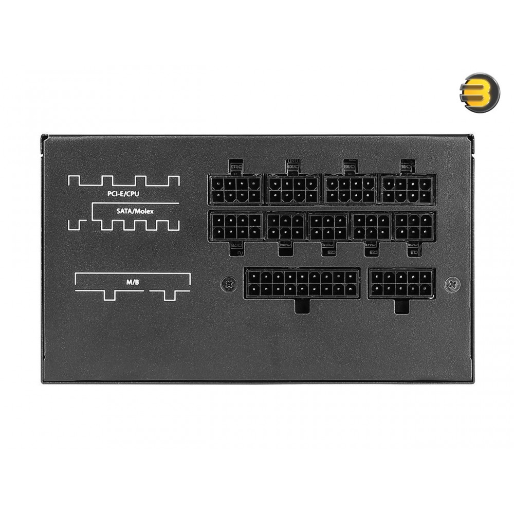 Antec NeoECOPLATINUM 750W FULL MODULAR ATX12V POWER SUPPLY