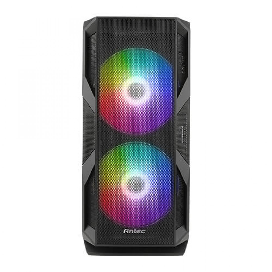 Antec NX Series NX800, Mid Tower E-ATX Gaming Case, Tempered Glass Side ...