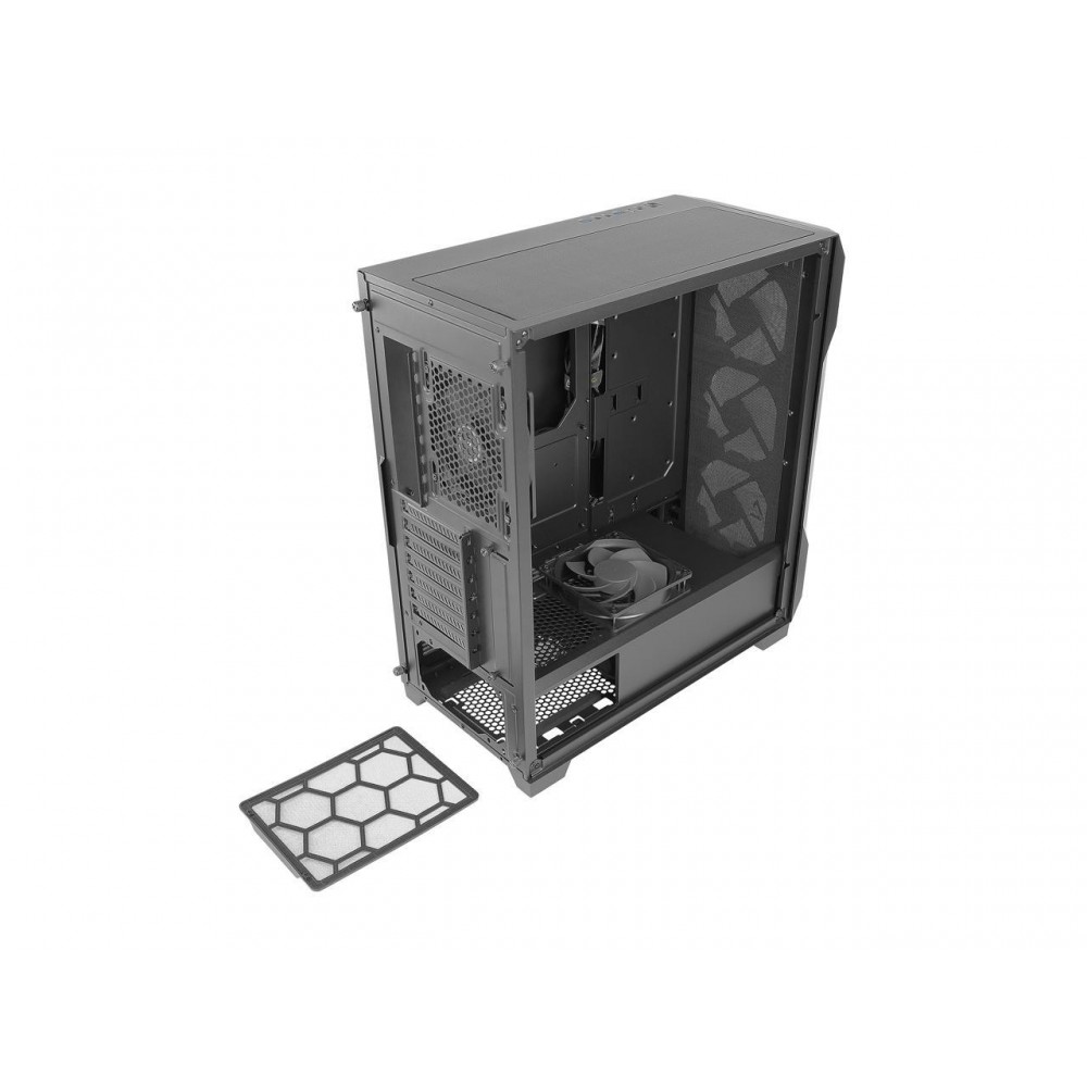 Antec Dark League DF600 FLUX, FLUX Platform, 3 x 120 mm ARGB, 1 x 120 ...