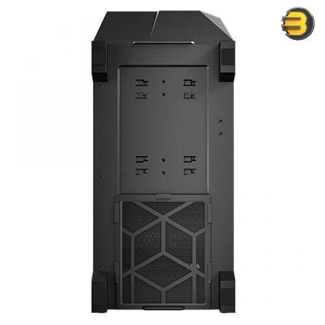 Antec DP503 ATX Mid Tower PC Case, Type-C Gen2, 3 x 120mm ARGB Fans with ARGB & PWM Controller ...