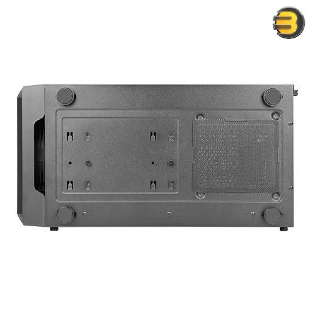 Antec NX290 Mid Tower RGB Gaming Casing 4Fans (3x 120M ARGB) F (1x 120M ...