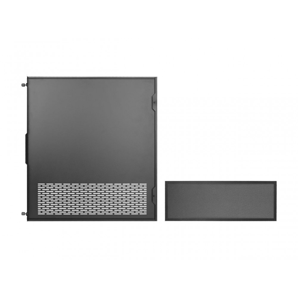 Antec Dark League DF600 FLUX, FLUX Platform, 3 x 120 mm ARGB, 1 x 120 ...