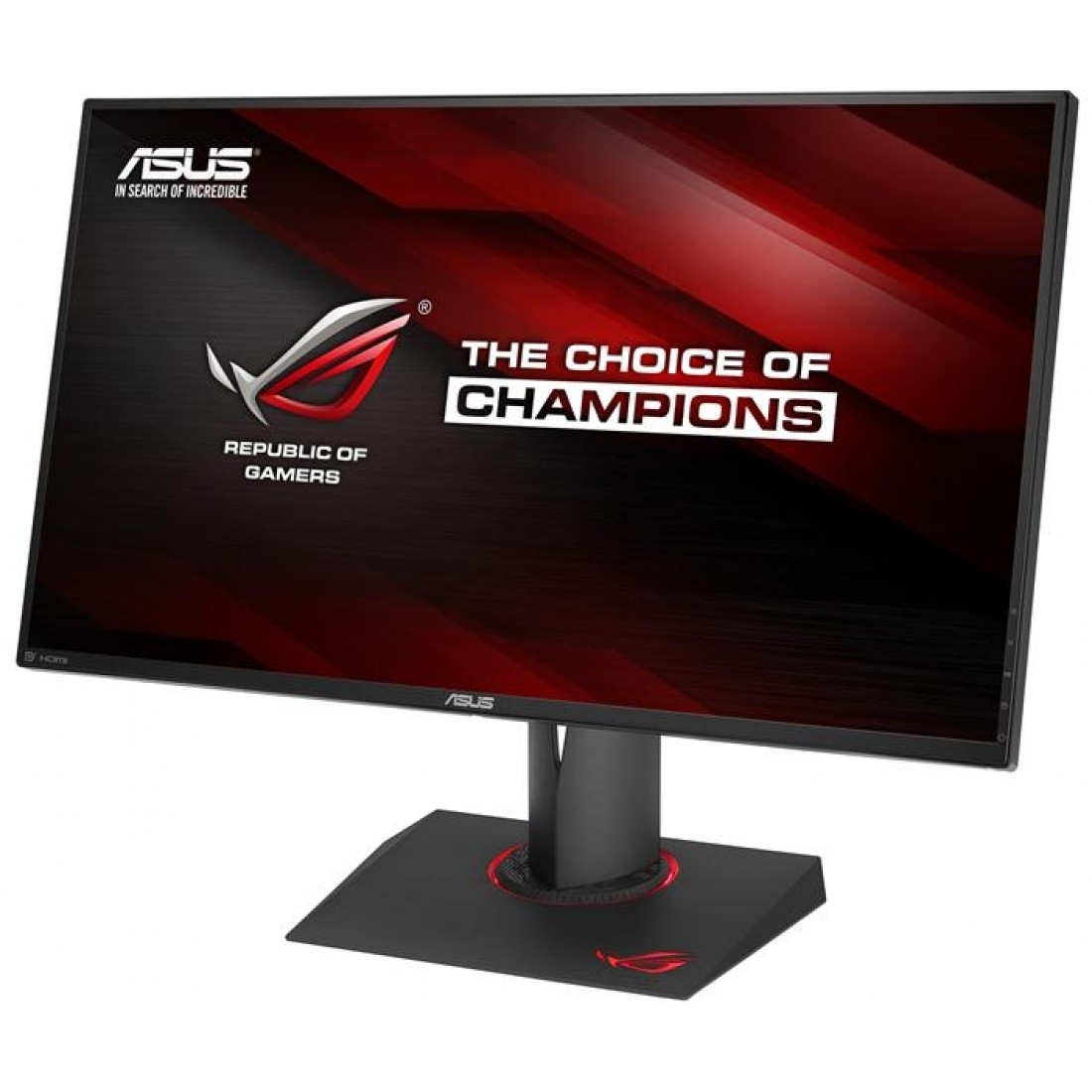 Asus ROG Swift PG279Q 27.0 Inch Gaming LED Monitor