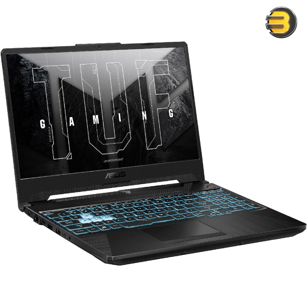 ASUS TUF Gaming A15 FA506NCR-HN007W Gaming Laptop — AMD R7 7435HS, 8GB RAM, 512GB SSD, RTX 3050 ...