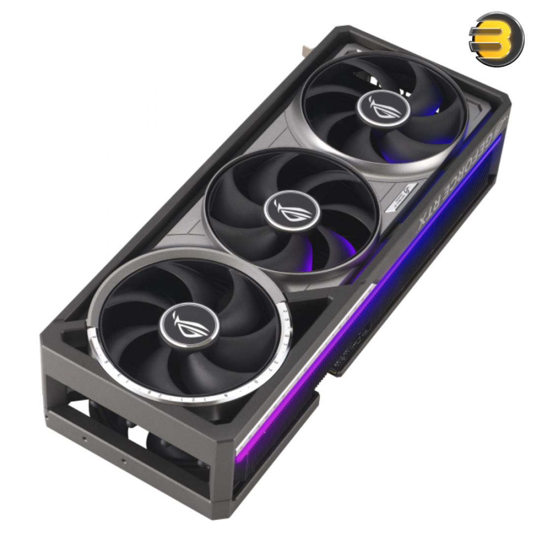 ASUS ROG Astral GeForce RTX 5090 32GB GDDR7 OC Edition – Quad-Fan ...