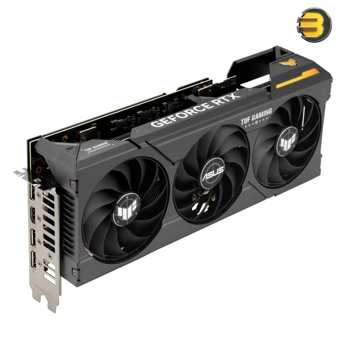 ASUS TUF Gaming GeForce RTX 4070 SUPER OC Edition Graphics Card, 12GB ...