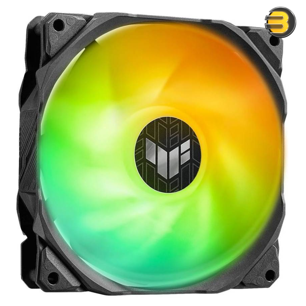 Asus TUF Gaming LC II 360 ARGB Liquid Cooler With Aura Sync, 360MM ...