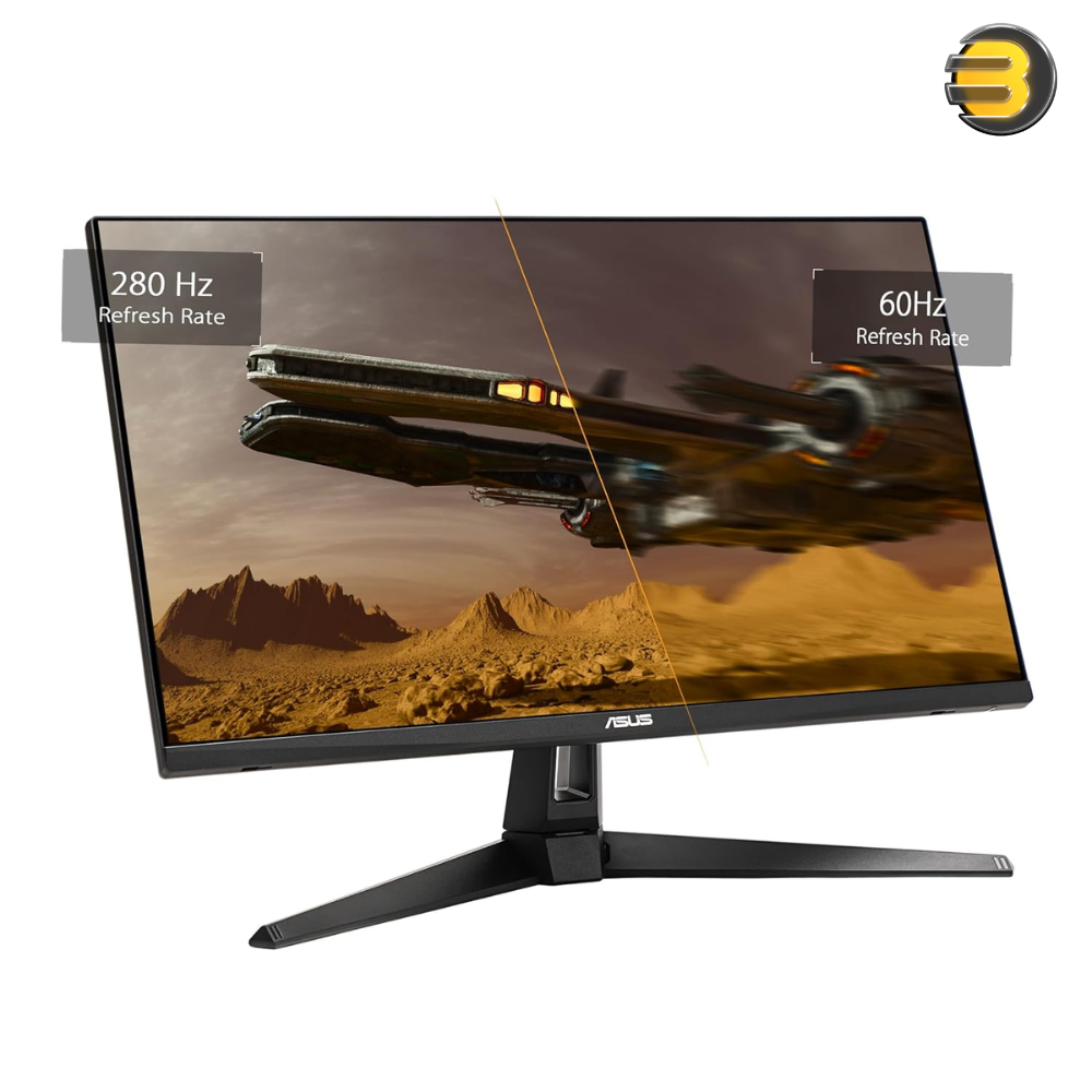 ASUS TUF Gaming VG279QM1A Gaming Monitor – 27-inch, Full HD(1920x1080 ...