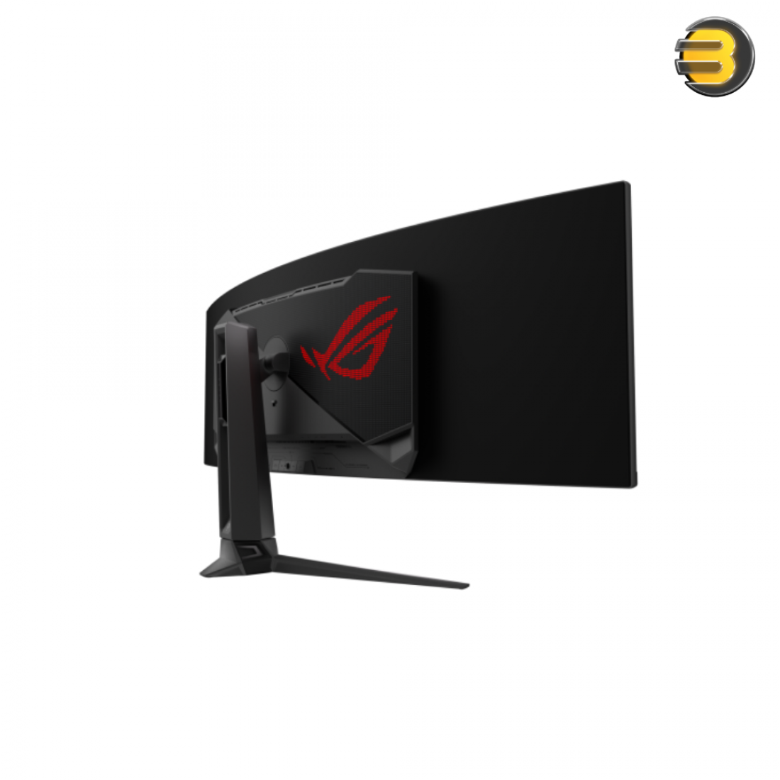 ASUS ROG Swift OLED 49 Inch PG49WCD Ultrawide Curved Gaming Monitor, QD ...