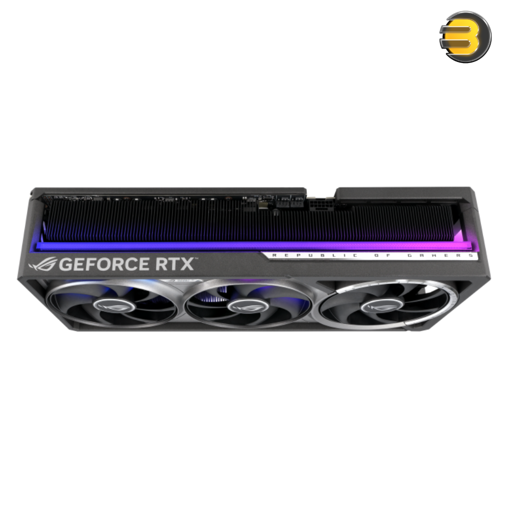 ASUS ROG Astral GeForce RTX 5090 32GB GDDR7 OC Edition – Quad-Fan ...