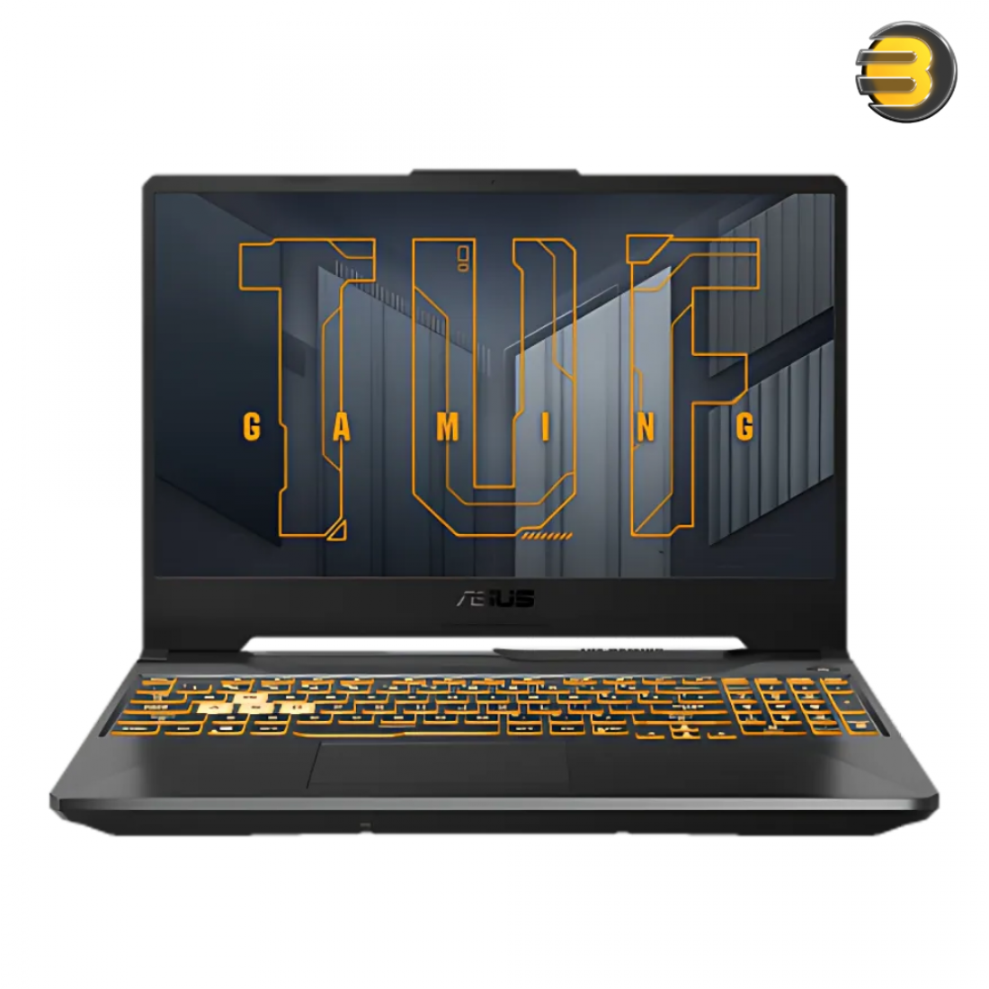 ASUS TUF Gaming A15 FA506NCR-HN007W Gaming Laptop — AMD R7 7435HS, 8GB ...