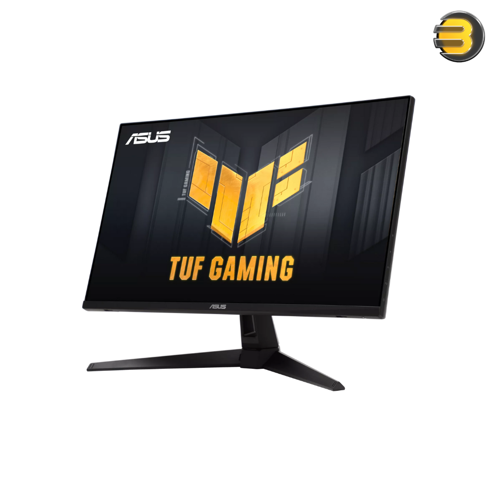 ASUS TUF Gaming 27 Inch 1440P Monitor VG27AQA1A - QHD (2560 x 1440 ...