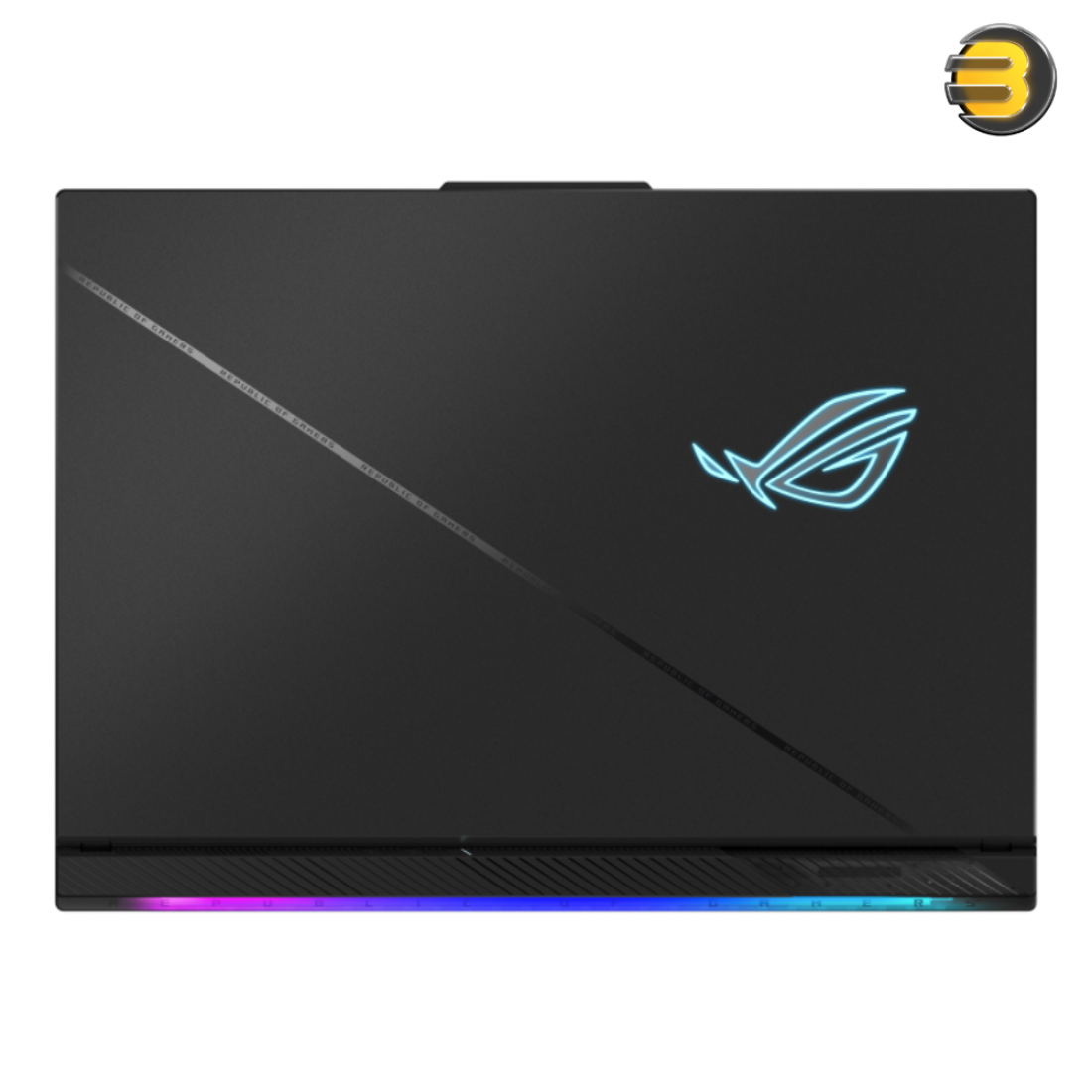 ASUS Strix SCAR 18 (2024) — CORE i9-14900HX - 32GB DDR5 - 1TB SSD - RTX ...