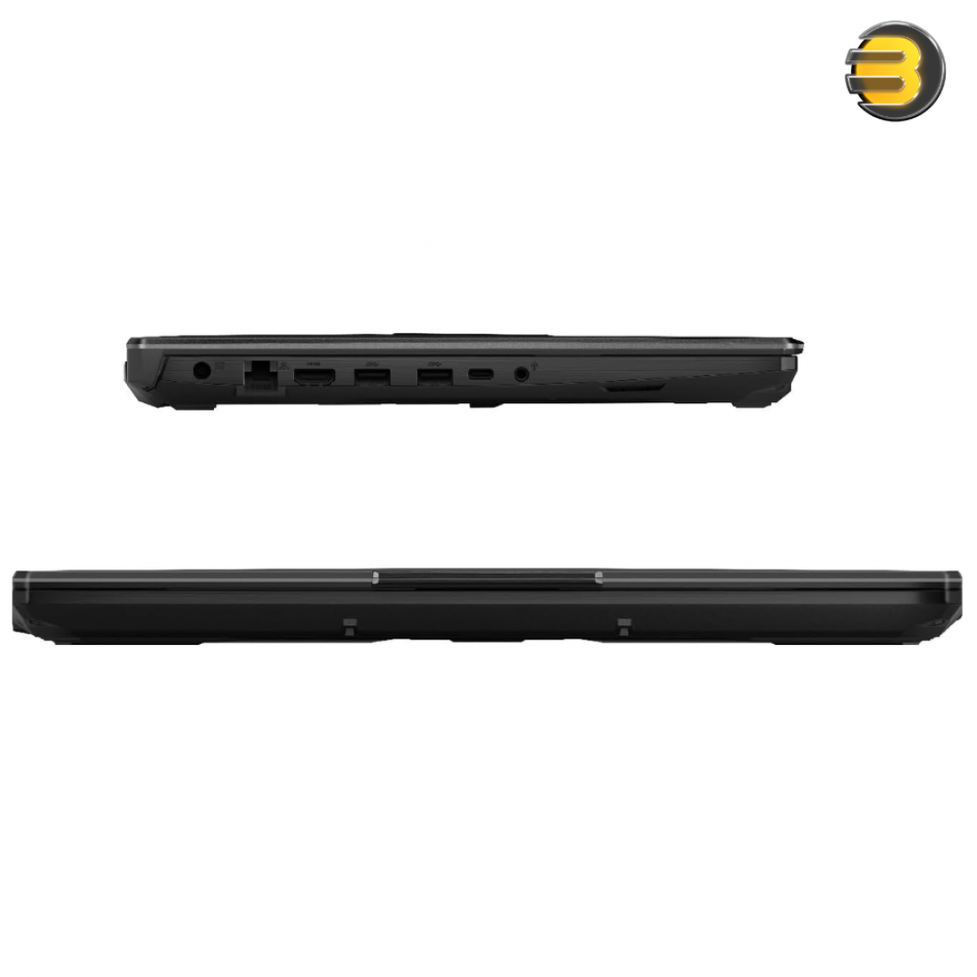 ASUS TUF Gaming A15 FA506NCR-HN007W Gaming Laptop — AMD R7 7435HS, 8GB ...