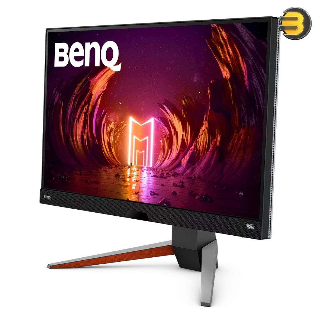BenQ MOBIUZ Gaming Monitor EX2710Q, 27-inch IPS LED Panel, 165Hz, QHD ...