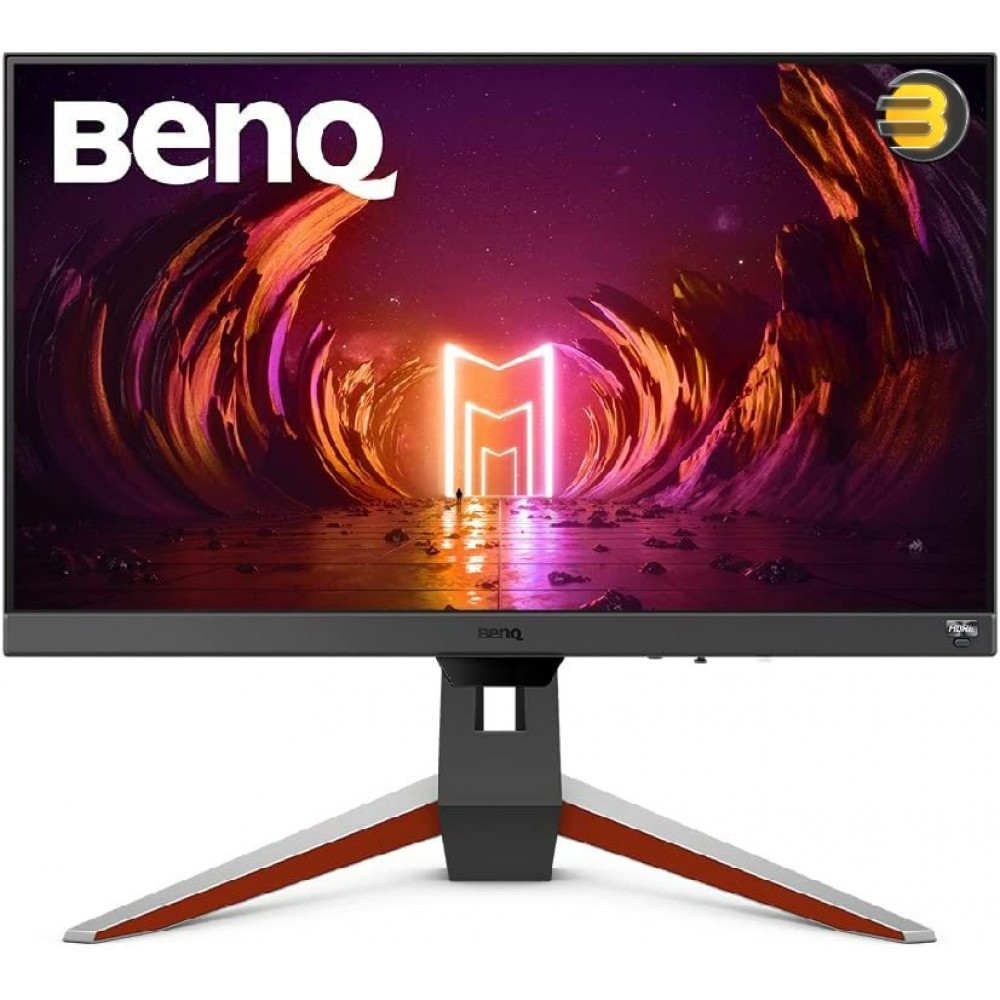 BenQ EX240 MOBIUZ 165Hz 1ms IPS 1080p Gaming Monitor - | ELBADR GROUP