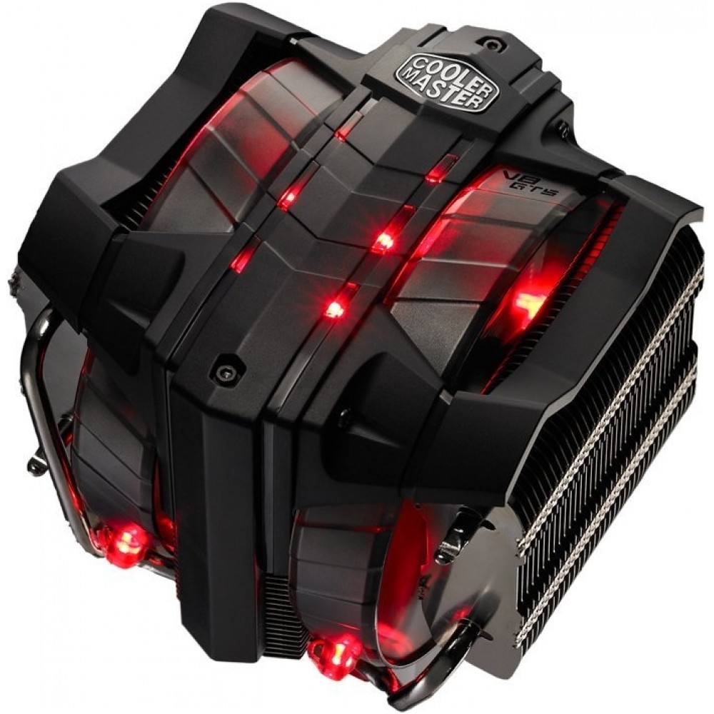 Cooler Master V8 GTS High Performance CPU Cooler