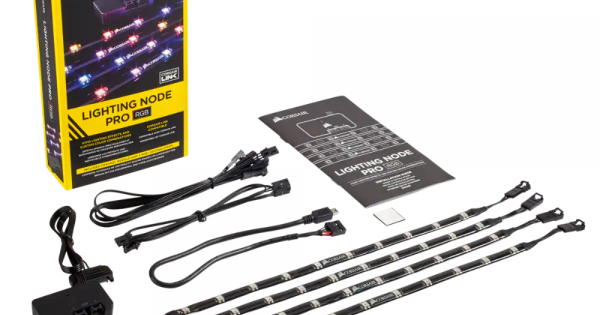 Corsair iCUE Lighting Node PRO RGB Lighting Controller