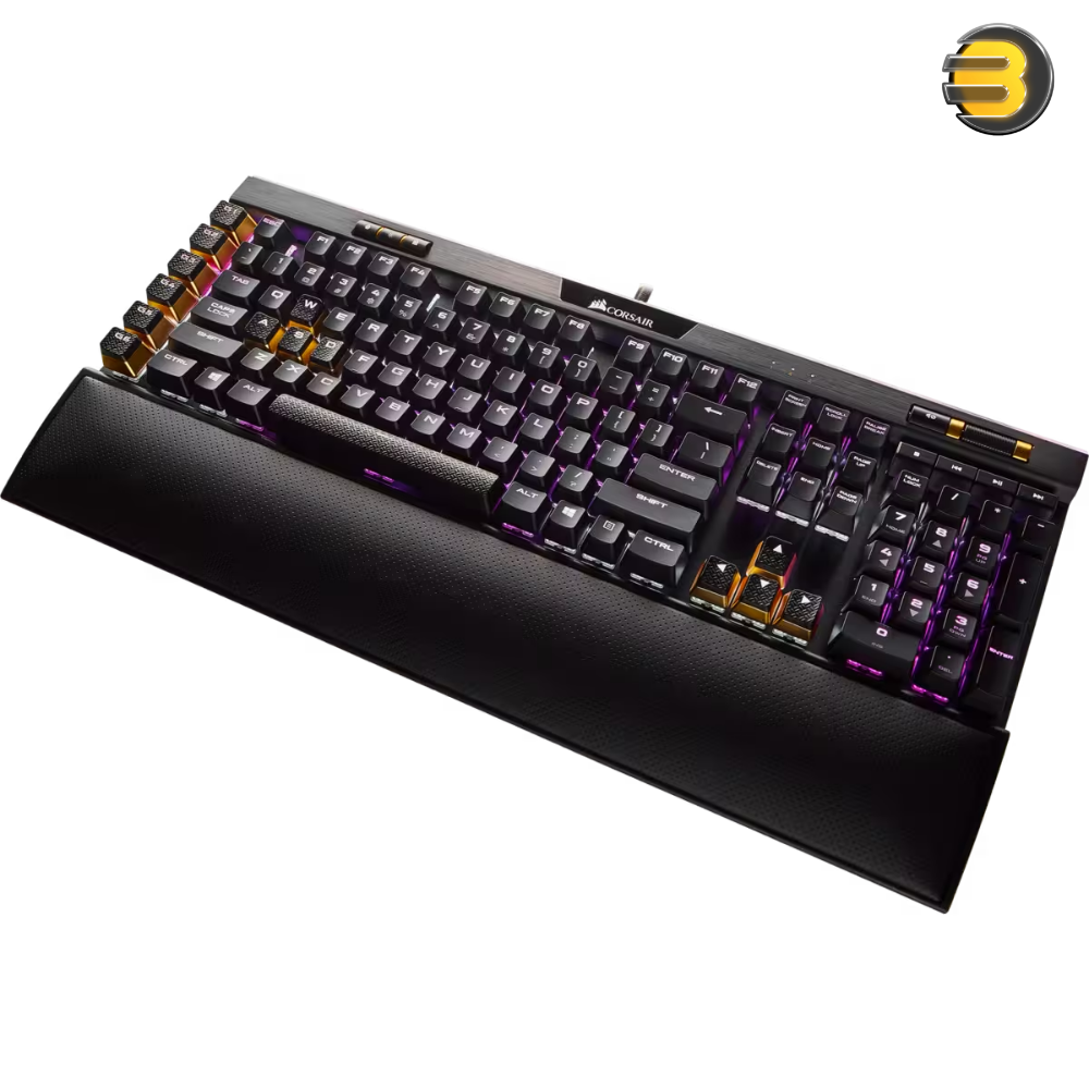 Corsair K95 RGB PLATINUM SE Mechanical Gaming Keyboard - CH-9127314-AR