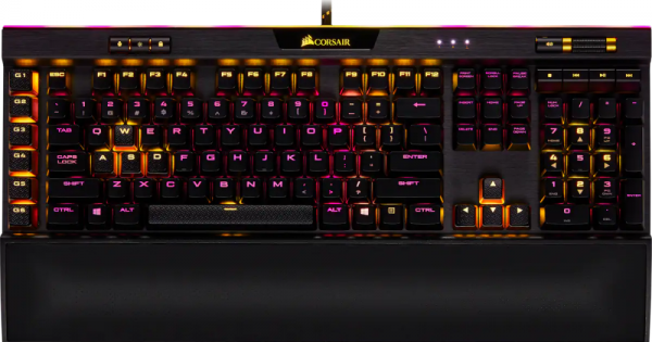 Corsair K95 RGB PLATINUM SE Mechanical Gaming Keyboard - CH-9127314-AR