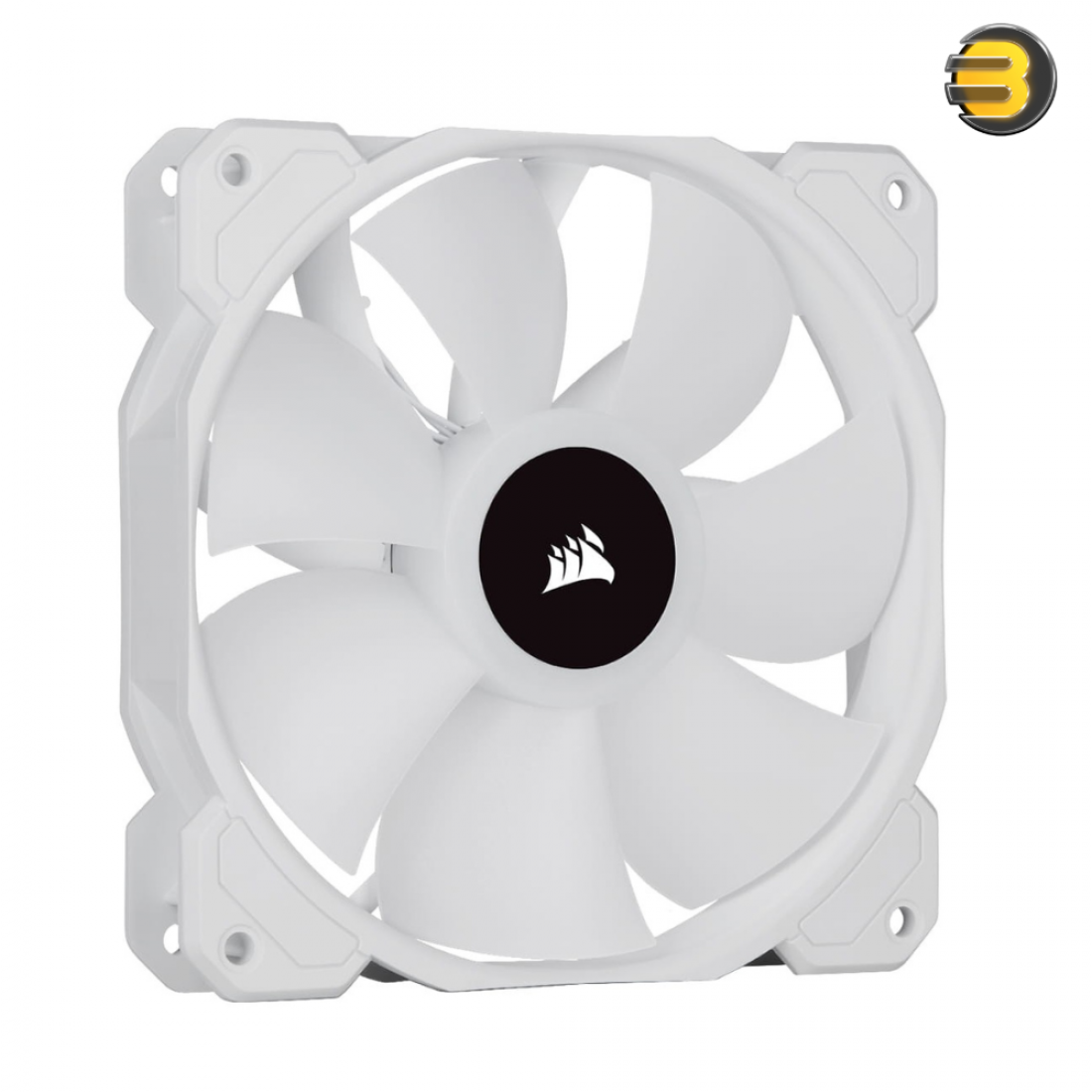 CORSAIR iCUE SP120 RGB ELITE Performance 120mm PWM Triple Fan Kit with ...