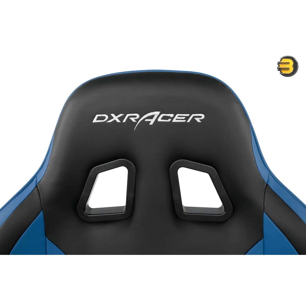 DXRacer King Series Modular Gaming Chair Extra Wide Seat Large Backrest ...