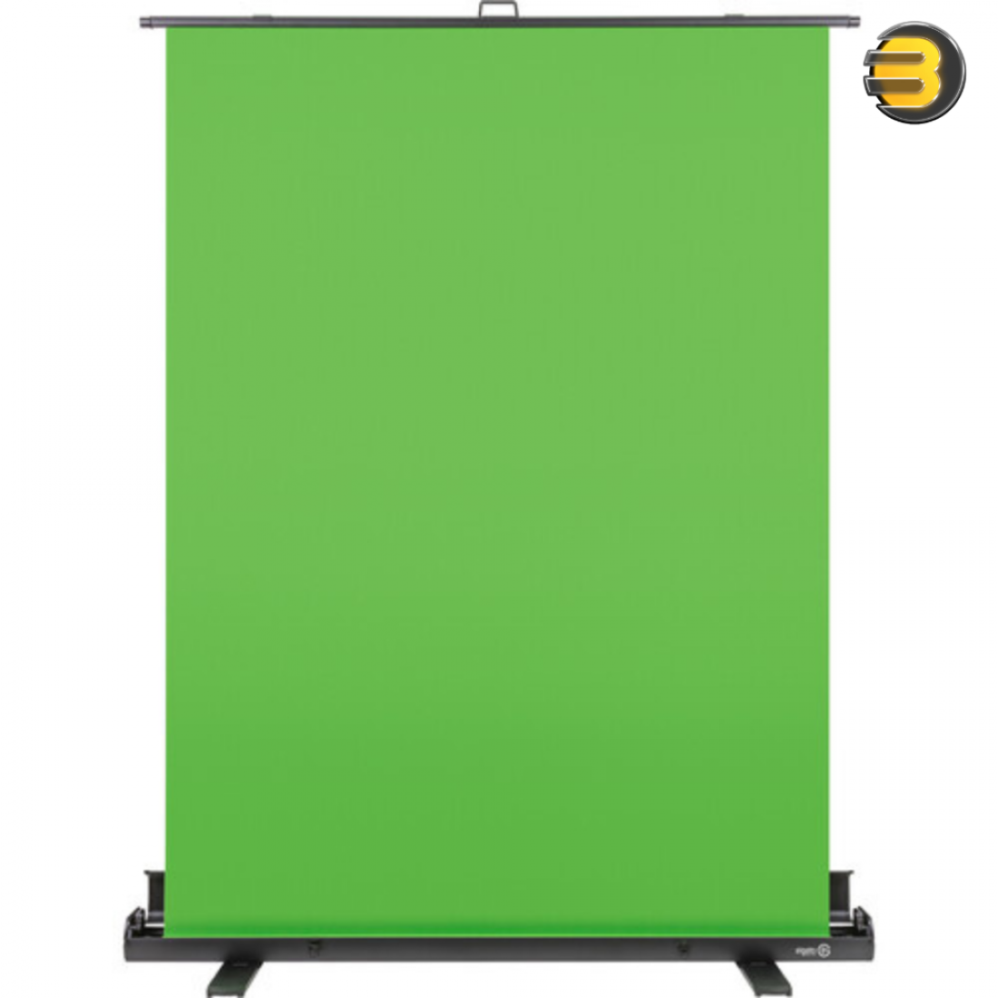 Elgato Green Screen — Collapsible Chroma Key Backdrop, Wrinkle ...