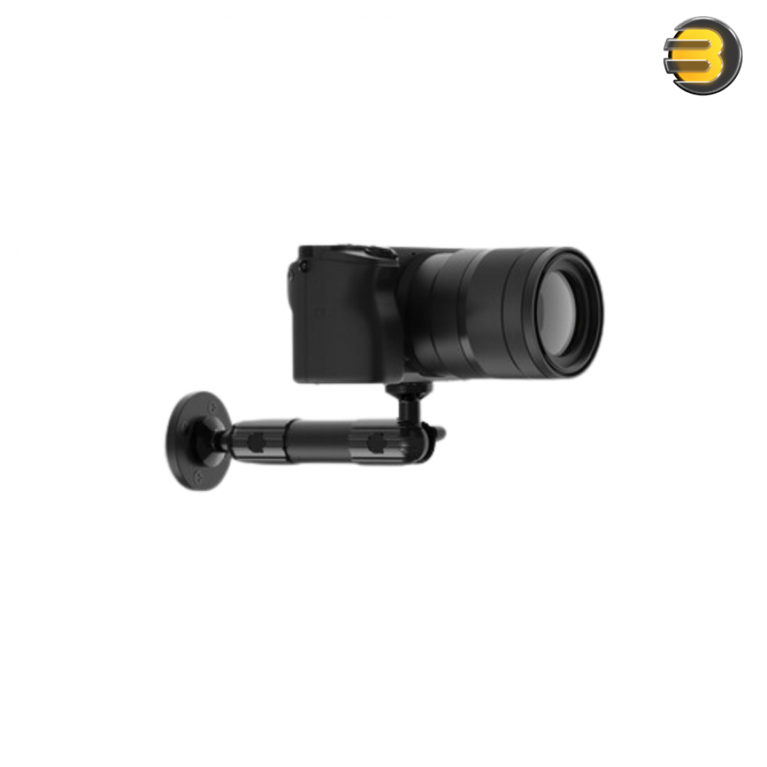 Elgato Wall Mount Articulated Arm for Cameras — Lighting and More ...
