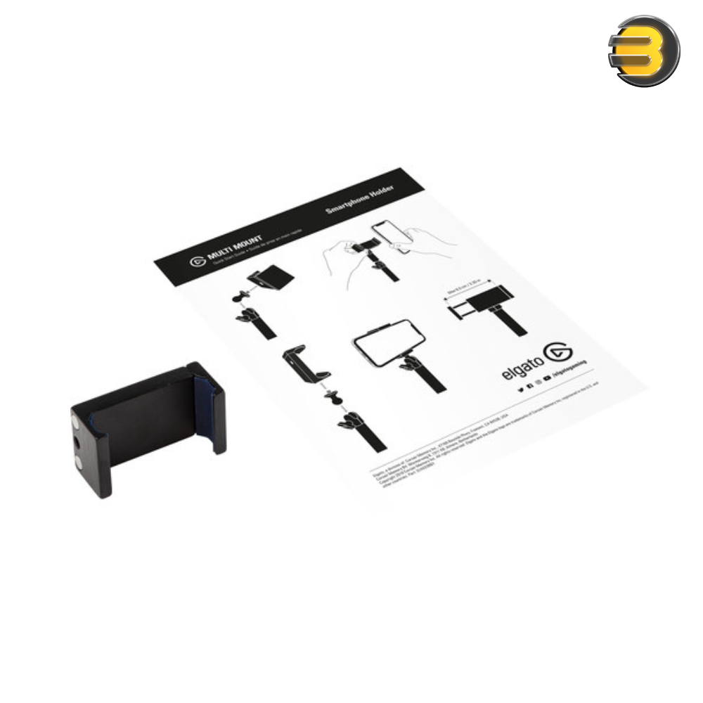 Elgato Smartphone Grip for Multi Mount System