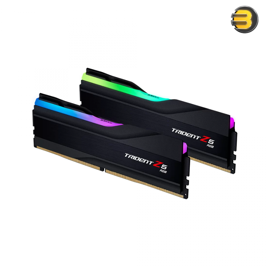 G.Skill Trident Z5 RGB DDR5-6400 96GB CL32 Gaming Memory | ELBADR GROUP