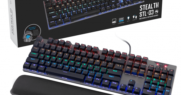 GALAX Gaming Keyboard (STL-03) Blue switch