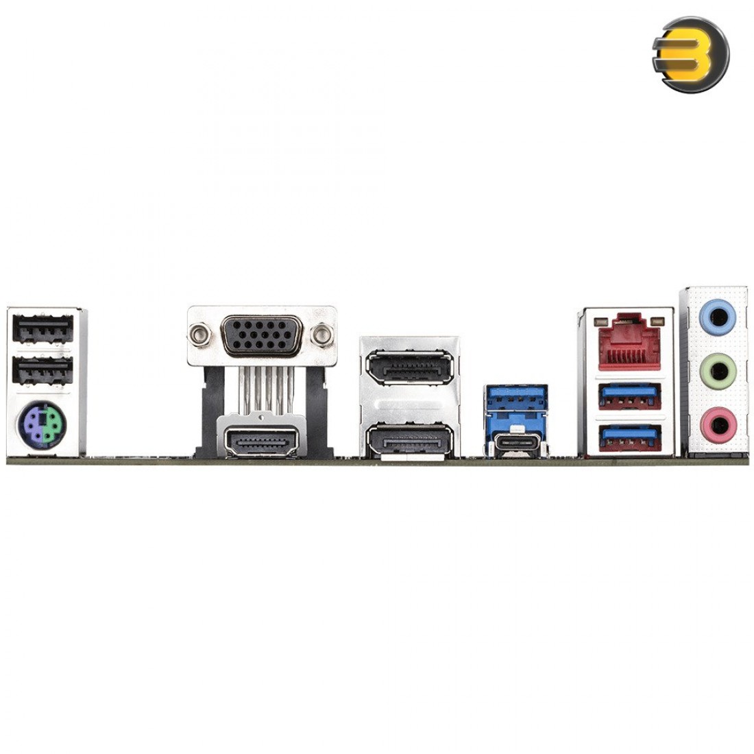 GIGABYTE B760M DS3H DDR4 LGA 1700 Intel B760 M-ATX Motherboard with DDR4, Dual M.2, PCIe 4.0 ...