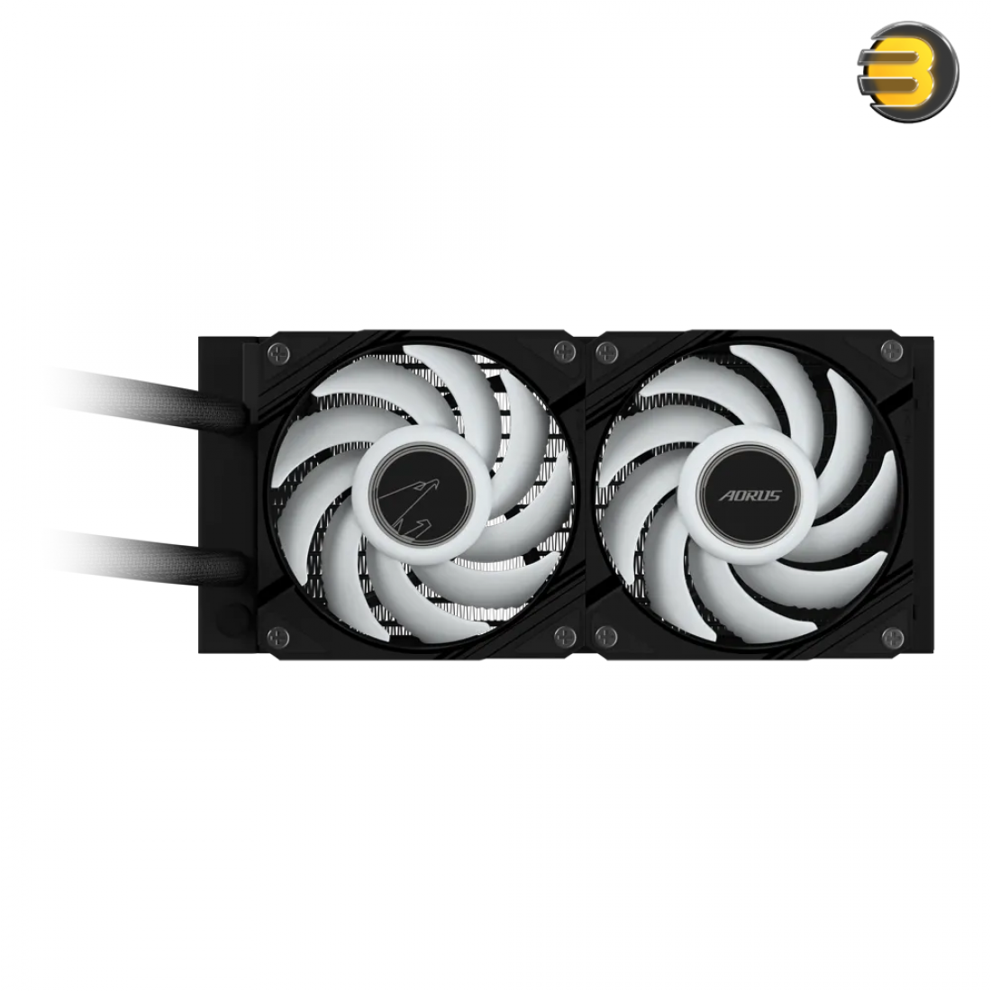 Gigabyte AORUS WATERFORCE II 240 240mm AIO Liquid Cooler