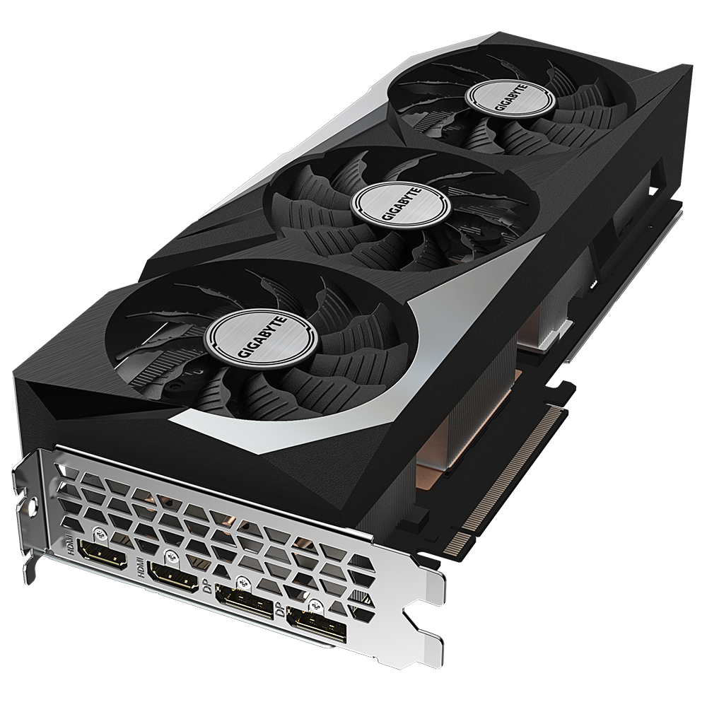 AORUS Radeon™ RX 6900 XT GAMING OC 16G - GV-R69XTGAMING OC-16GD