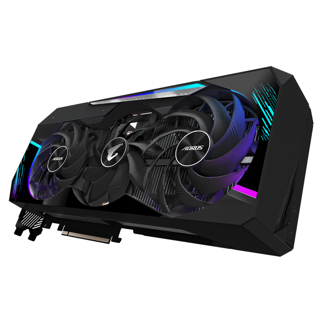 AORUS GeForce RTX™ 3080 MASTER 10G - GV-N3080AORUS M-10GD
