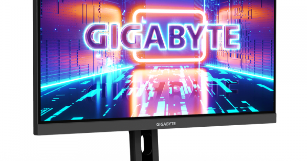 Gigabyte M27Q P 27 1440p HDR 165 Hz Gaming Monitor