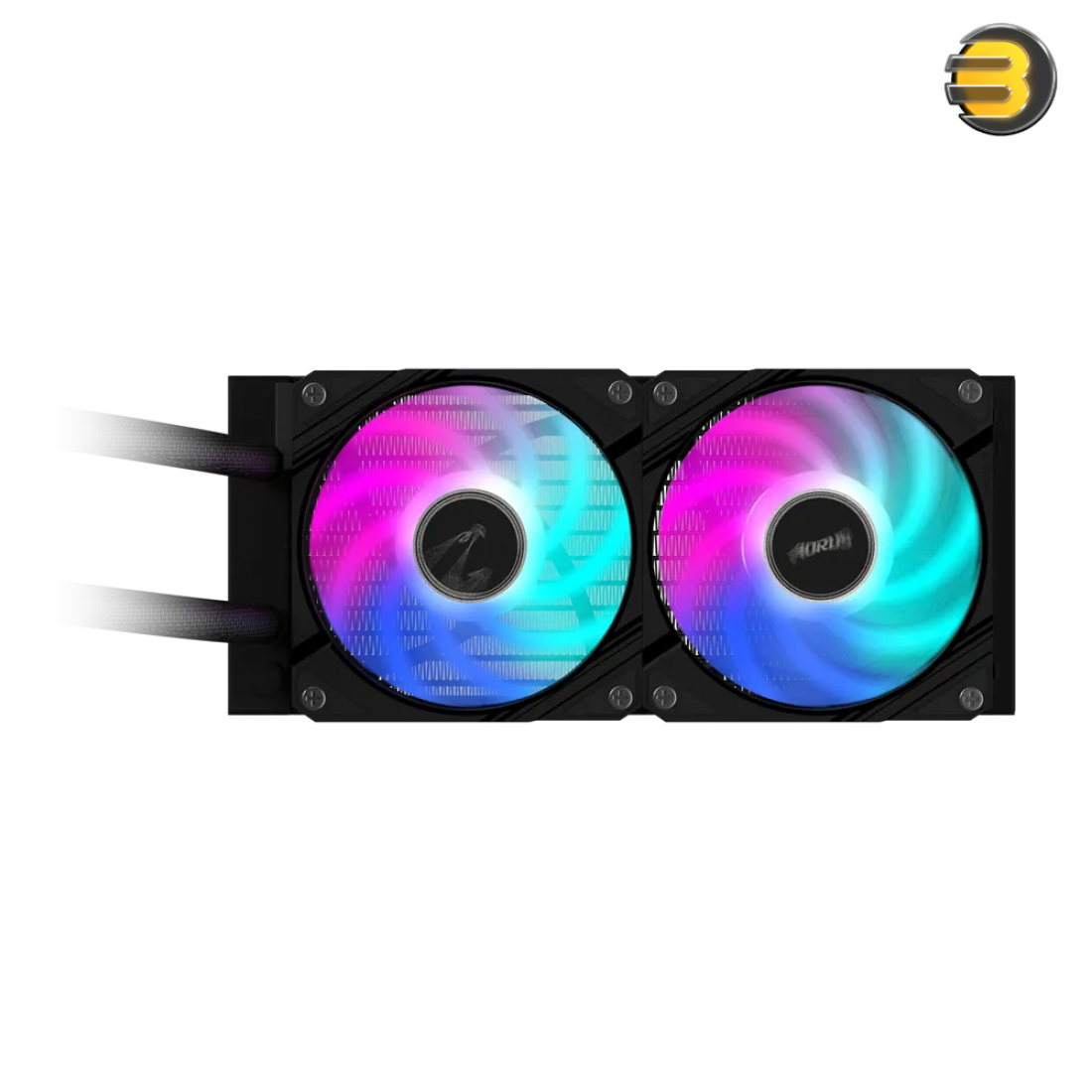 Gigabyte AORUS WATERFORCE II 240 240mm AIO Liquid Cooler