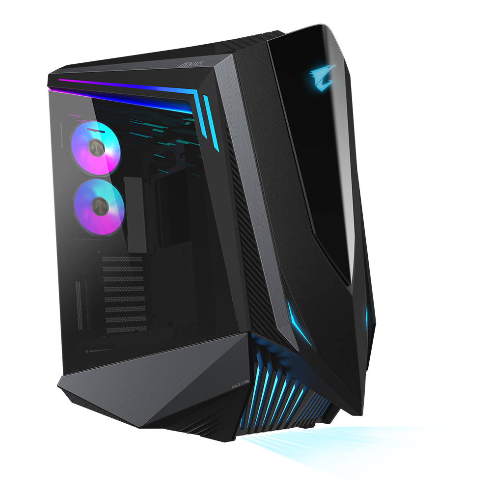 Gigabyte Aorus C700 Glass Full Tower Gaming Case