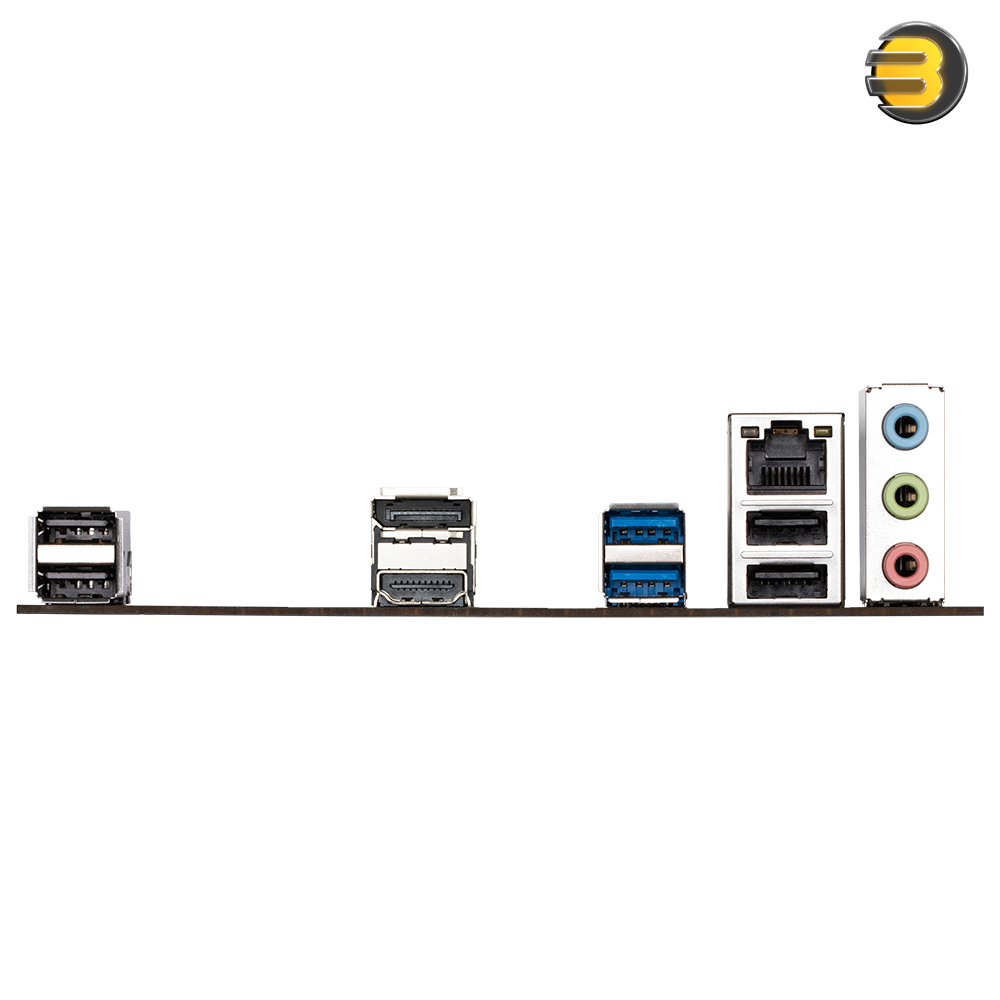 GIGABYTE H610M K DDR5 LGA1700 MOTHERBOARD PCIe 4.0 Design, Gen3 x4 M.2 ...