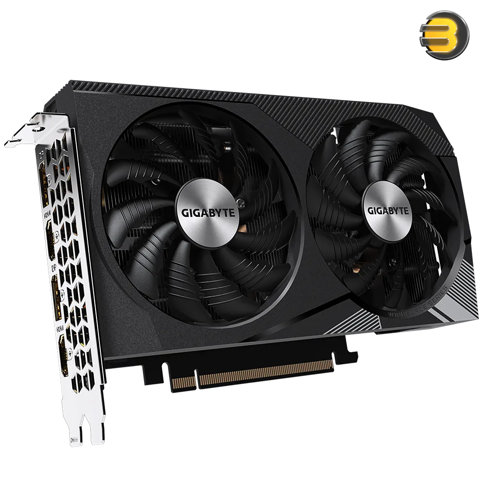 GIGABYTE RTX 3060 Gaming OC 8G Graphics Card — 2X WINDFORCE Fans, 8GB ...