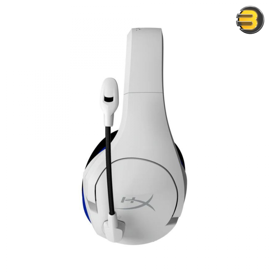 HyperX Cloud Stinger Wireless Gaming Headset for PS4, PS5 — White ...