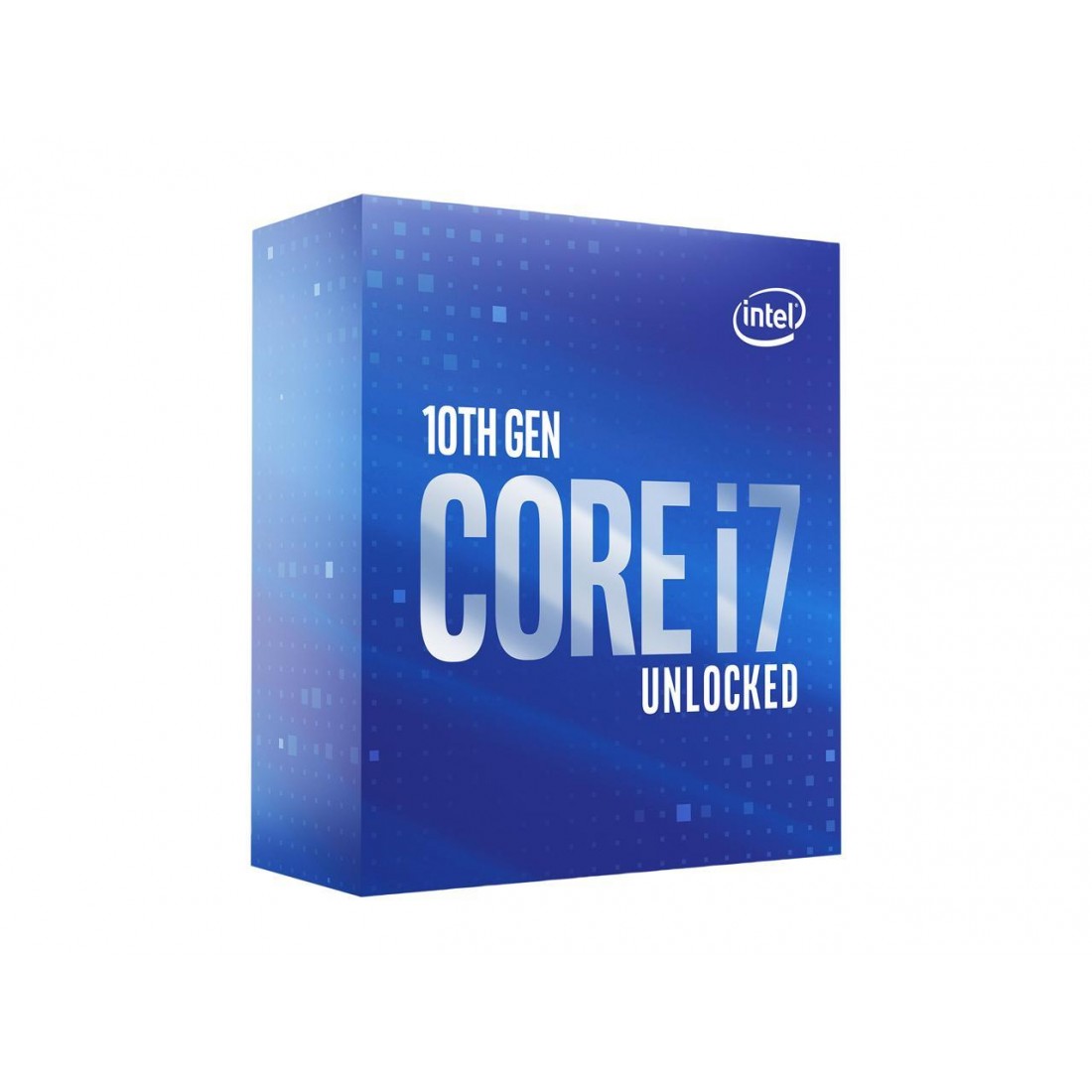 Intel Core i7-10700K Comet Lake 8-Core 3.8 GHz LGA 1200 125W Desktop ...