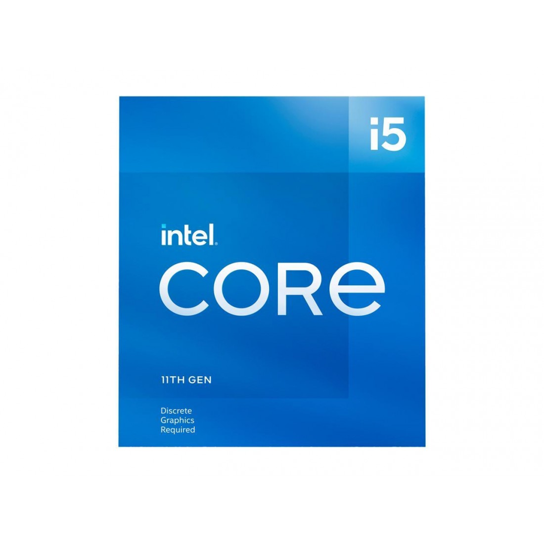 Intel Core i5-11400 Rocket Lake 6-Core 2.6 GHz LGA 1200 65W ...