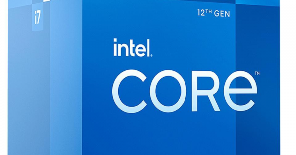 Intel Core i7 12700F 12th Gen Alder Lake 12 Core LGA 1700 65W Desktop Processor - BX8071512700F