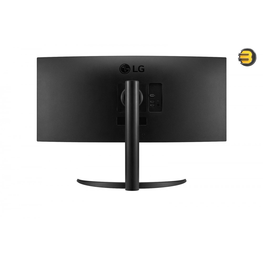 LG 34WP65C-B 34 Inch UWQHD 3440 x 1440 (2K) 160 Hz HDMI, DisplayPort ...