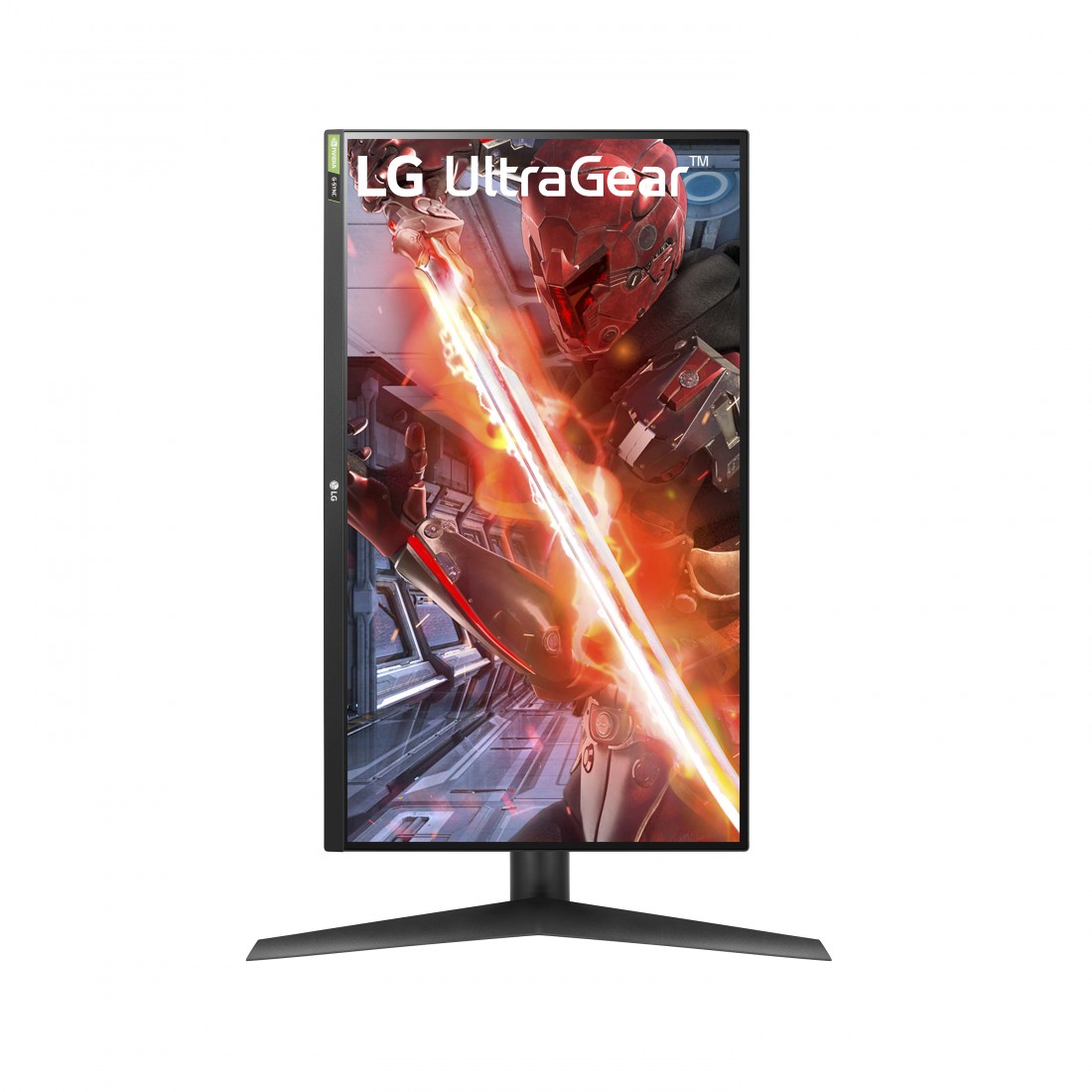 LG 27GN750-B 27" Full HD 1920 x 1080 1ms (GTG) 240Hz 2xHDMI DisplayPort ...