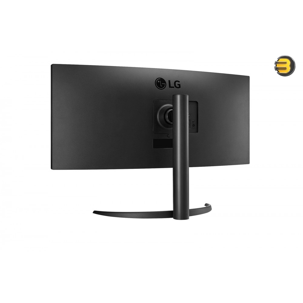 LG 34WP65C-B 34 Inch UWQHD 3440 x 1440 (2K) 160 Hz HDMI, DisplayPort ...