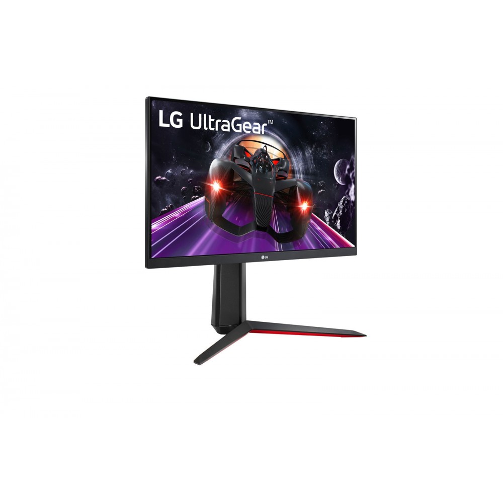 LG UltraGear 24GN650-B 24"inch, FHD,IPS, ,Flat, 1ms(GtG),144Hz, AMD ...