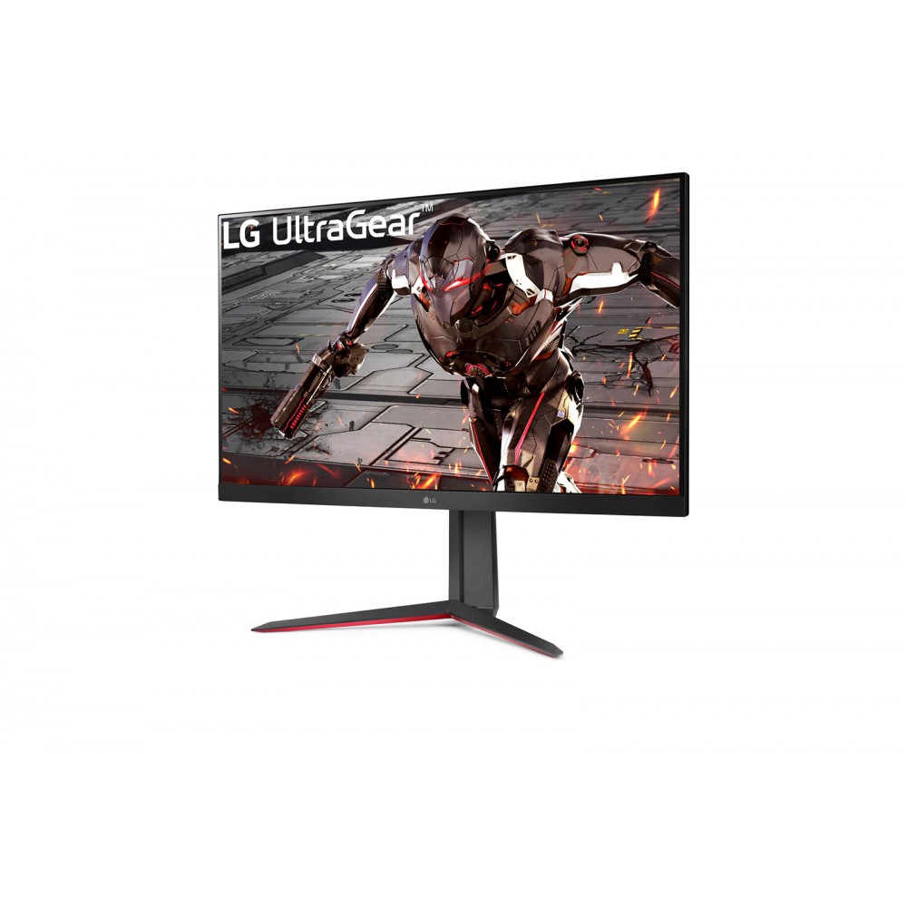 LG UltraGear 32GN650-B 32"inch, QHD,VA,Flat, 1ms(MBR),165Hz,AMD ...