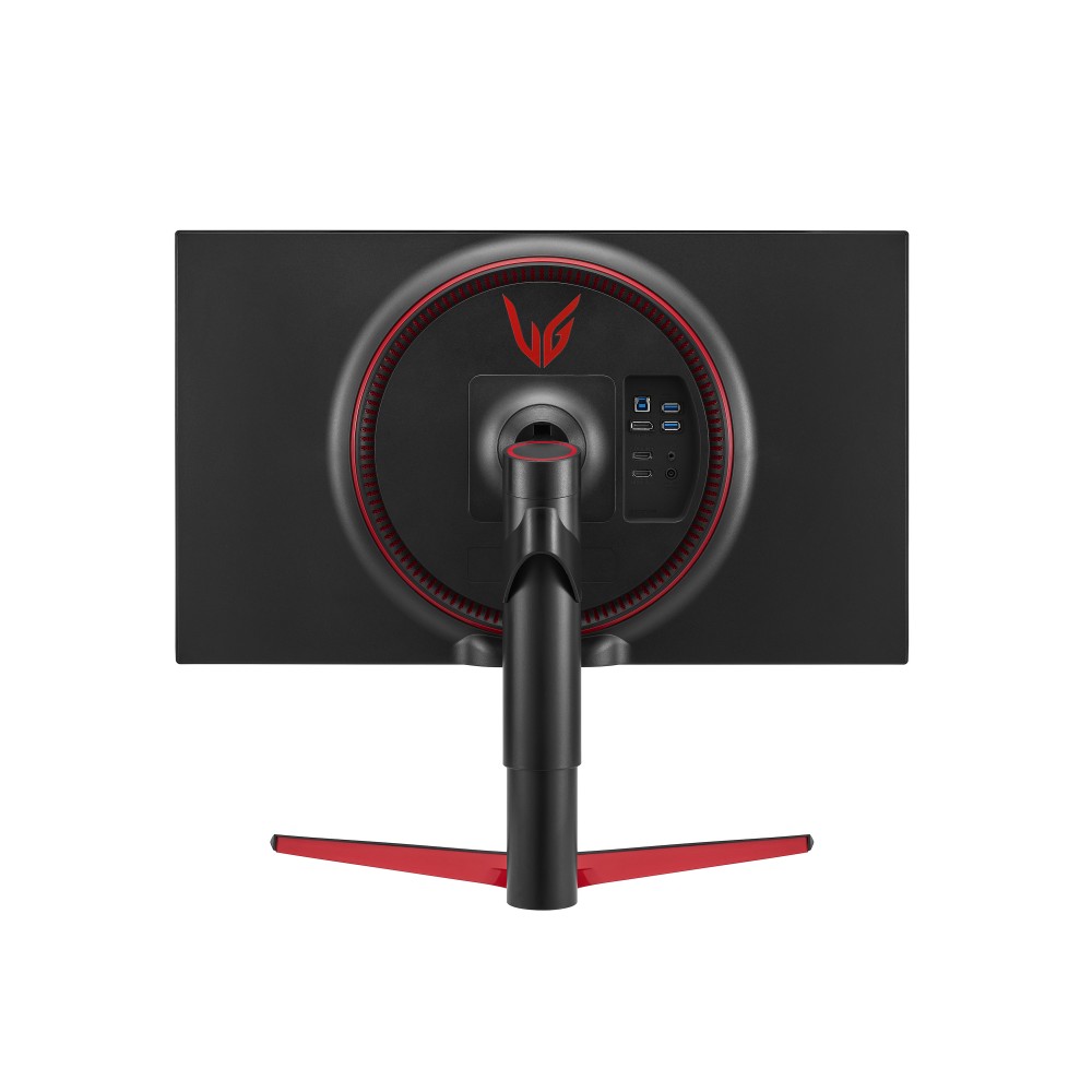 LG 27GN750-B 27" Full HD 1920 x 1080 1ms (GTG) 240Hz 2xHDMI DisplayPort ...